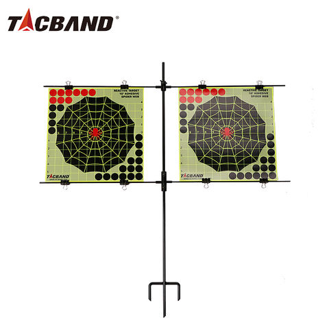 Buy Wholesale China Tacband Th02 Portable Paper Target Holder Target ...