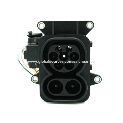 Buy Wholesale China Ccs Adapter Manufacturers Dc Charger Ev Socket Type ...