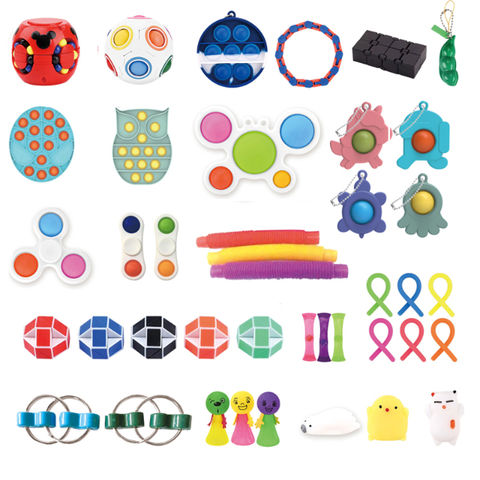 Buy Wholesale China Pop It Fidget Toy Kids Children Educationaltoys ...