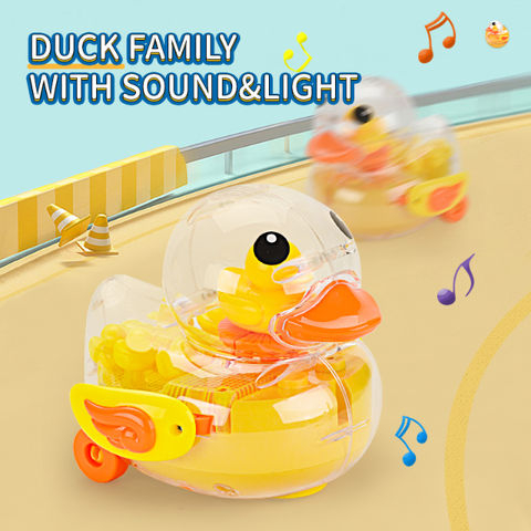 Buy Wholesale China Electric Toys Kids Battery Operated Universal Duck ...