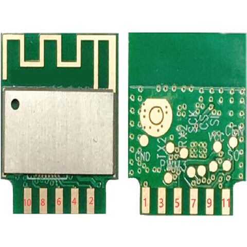 Wi-Fi+BLE 5.1 module | Global Sources