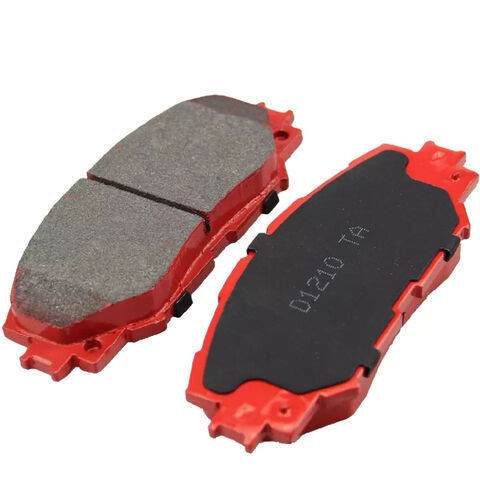Buy Wholesale China Factory Wholesaler D1210 Akauto Brake Pads Semi ...