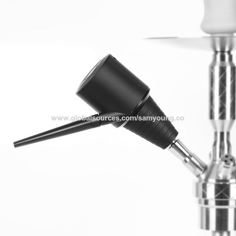 Buy Wholesale China Bong Blower Electric Hookah Carbon Combustion ...