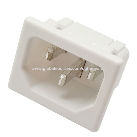 Buy Wholesale China Power Sockets With 2000v Ac,0.5ma,1 Minute ...