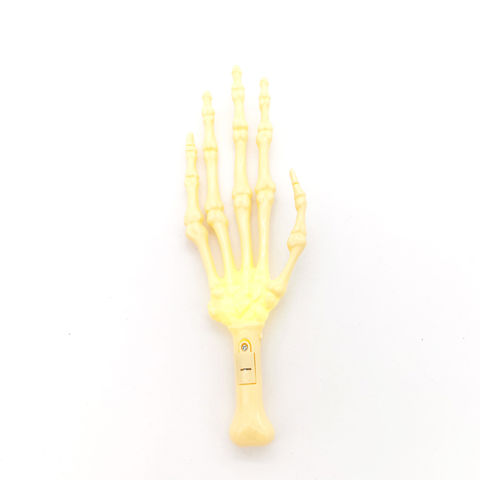 Buy Wholesale China Halloween Skeleton Hands Severed Plastic Fake Human ...