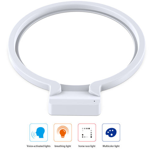Buy Wholesale China The Newest Atmosphere Light Led Light Shining Stand ...