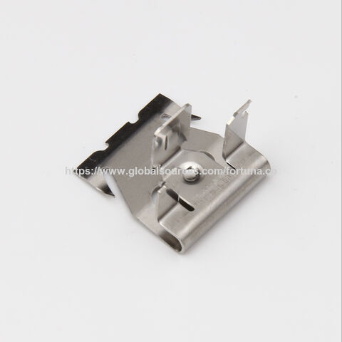 Buy Wholesale China Oem Metal Stamping Clips For Automobile & Metal ...