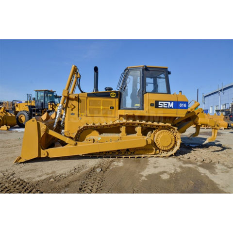 Buy Wholesale China Sem Crawler Bulldozer 160hp With 17ton Operating ...