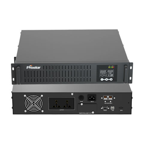 Buy Wholesale China Prostar 1kva 1000va 220vac Rack Mounted Ups Pf1.0 ...