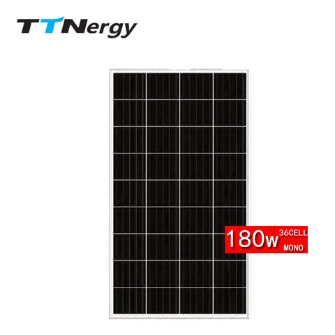 Buy Wholesale China 150w-180w ,180w Monocrystalline 36cell High ...