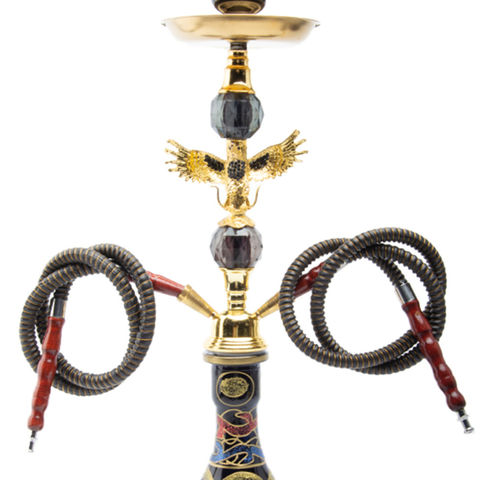 Buy Wholesale China Hookah, Aluminum And Glass Hookah Pipe & Bong ...