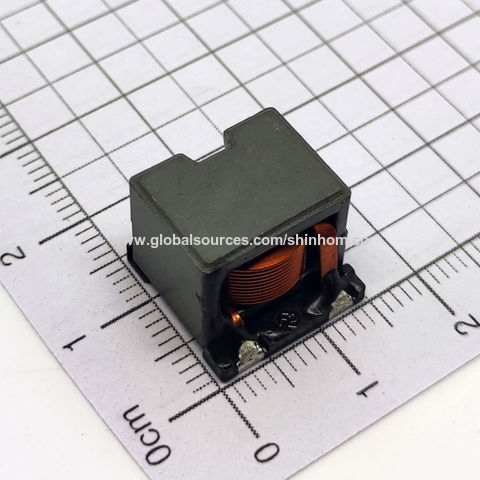 Buy Wholesale China Surface Mount Low Profile High Current Inductor ...