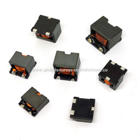 Buy Wholesale China Flat Wire High Current Inductor , Excellent Thermal ...