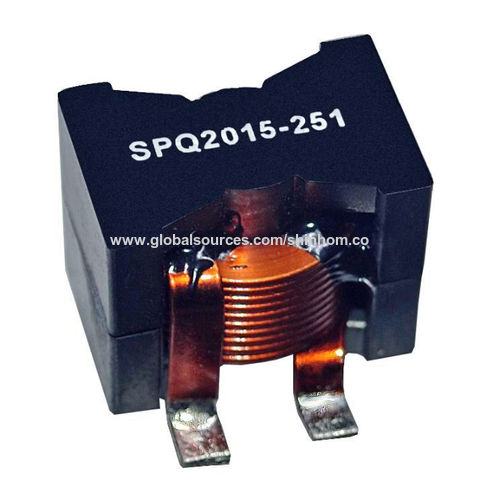 Buy Wholesale China Flat Wire High Current Inductor , Excellent Thermal ...