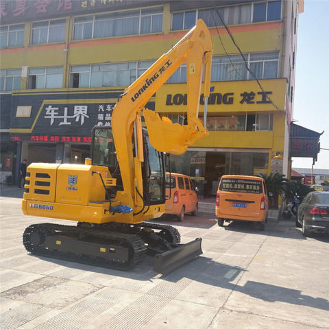 Buy Wholesale China China Best Quality Excavator For Sale 5tons Se50-9 ...