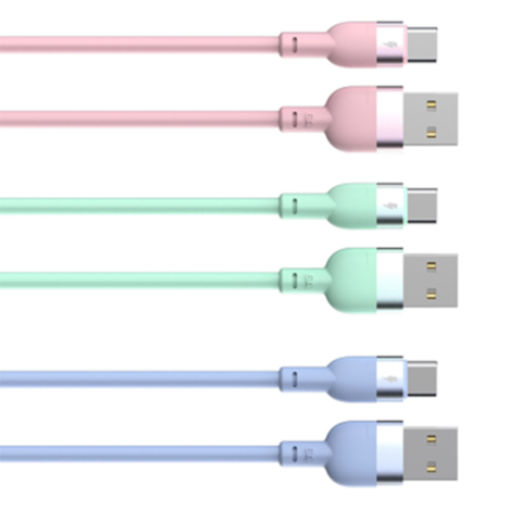 Buy Wholesale China Liquid Silicone Usb Cable Fast Charging 1m Premium ...