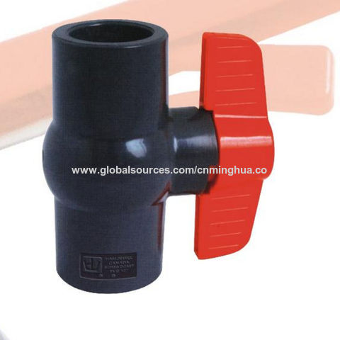 Buy Wholesale China Compact Normal Ball Valve & Ball Valve at USD 3 ...