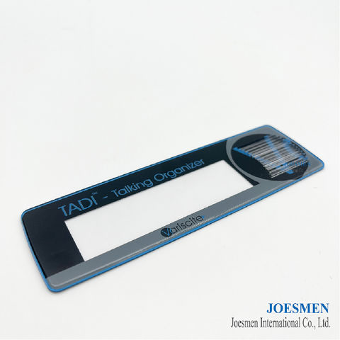 Buy Wholesale Taiwan Custom Plastic Injected Optical Lens Parts With ...