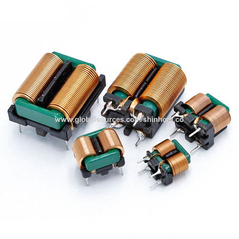 Buy Wholesale China High Current Common Mode Choke Coil Flat Wire ...