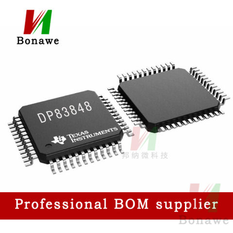 Buy Wholesale China Dp83848cvv/nopb Lqfp-48 Dp83848cvv Physical Layer Transceiver Ti 21+ Ic ...