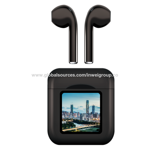 Buy Wholesale China 2022 High Qualiity Earbuds With Lcd Display Photos ...