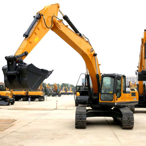 Buy Wholesale China Chinese 35 Ton 36tons Large Mine Crawler Excavator ...