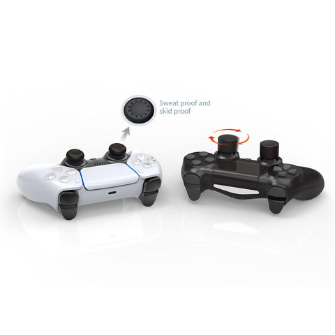 Ps5 Thumbstick Grip For Ps5 Silicone Cover Analog Grips Cover - Buy ...
