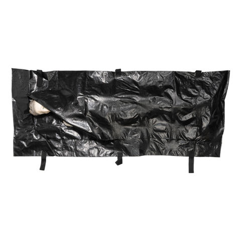 Buy Wholesale China Peva Pvc Death Cadaver Mortuary Body Bags Wholesale ...