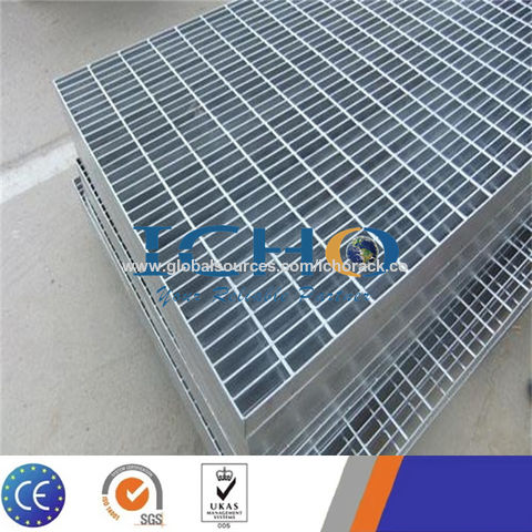 Buy Wholesale China Galvanized Steel Grating Metal Grids For Drainage ...