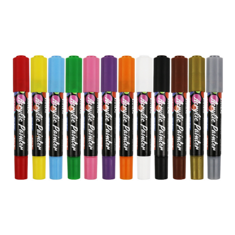 Buy Wholesale China Liquid Chalk Markers Premium Window Chalkboard Neon ...