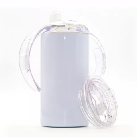 Buy Wholesale China Double Wall Stainless Steel 12oz Kids Sippy Cup ...
