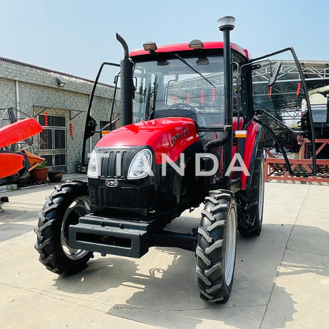 Buy Wholesale China Yto 30hp 40hp 50hp 60hp 70hp 80hp 90hp 100hp Wheel Tractor & Tractor at USD ...