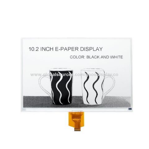 Buy Wholesale China 10.2 Inch Large E-paper 960x640 Resolution Display ...