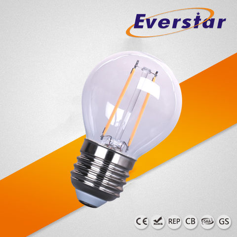 Buy Wholesale China Led Filament Bulb G45 220-240v 5w Cob E27 500lm ...