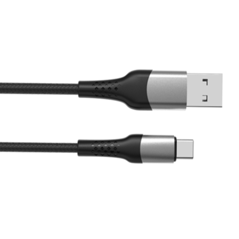 Buy Wholesale China Nylon Braid 1m Premium Usb Cable Fast Charging Type ...