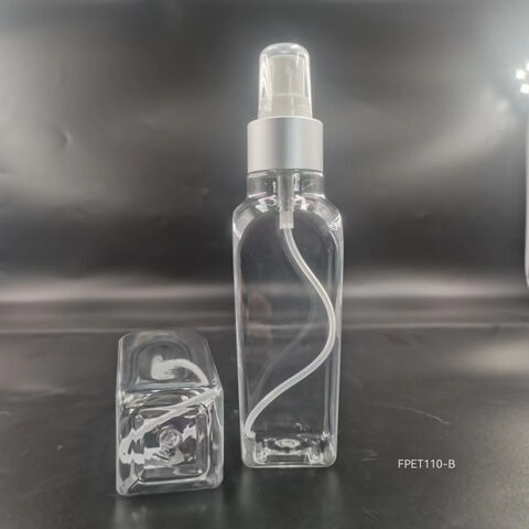 100ml 110ml Plastic New Style Plastic Bottle Perfume Cosmetic Packaging Bottles - China ...