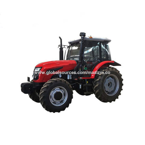 Buy Wholesale China Lutong Small 150hp New Tractor 4wd Farming Tractor ...