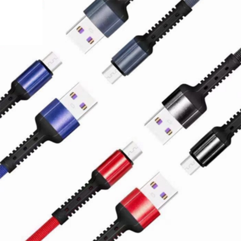 Buy Wholesale China Nylon Braid 1m Premium Usb Cable Fast Charging Type ...