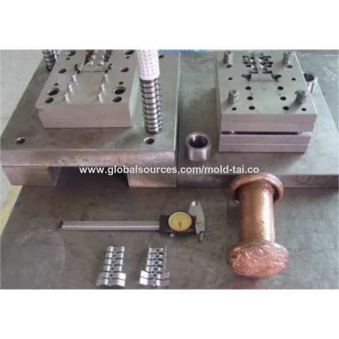 Buy Wholesale China High Precision Hardware Mold Non-standard For ...