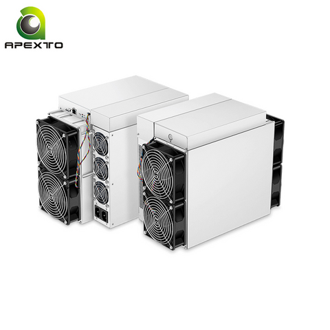2022 Hongkong Stock Factory Price 6 Months Warranty New Antminer L7 L7 ...