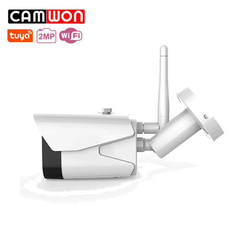 Bulk Buy China Wholesale Camwon Waterproof Bullet Camera, Tuya 2mp ...