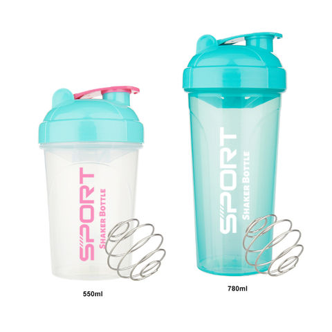 Buy Wholesale China 550ml/780ml Design Eco Friendly Plastic Water ...