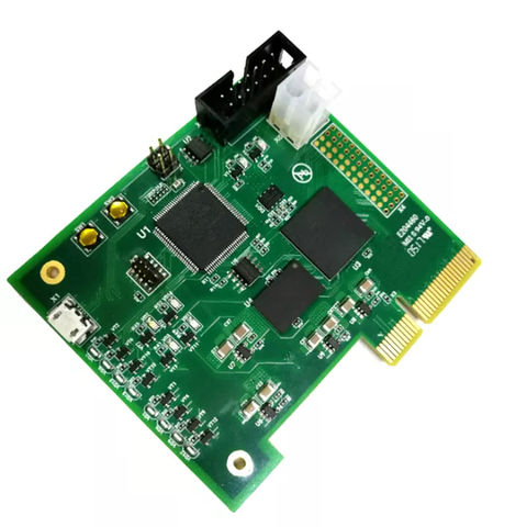 Bulk Buy China Wholesale Vct Automotive Pcba Pcb Assembly With Smt And ...