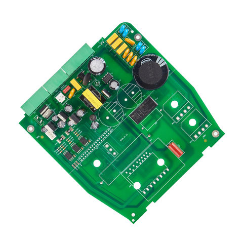 Buy Wholesale China Vct Prototype Robot Power Amplifier Board Pcb ...