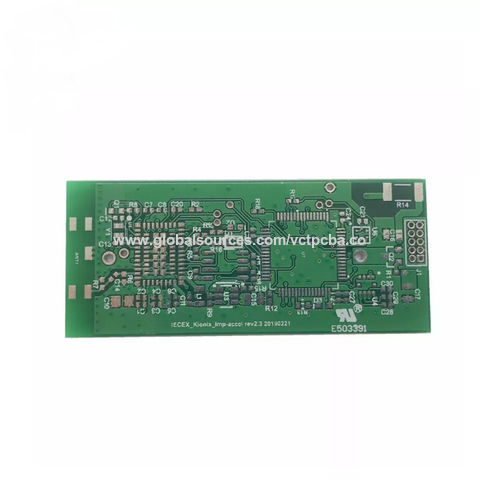 Bulk Buy China Wholesale Vct Electronics Gps Automotive Navigation Pcb ...