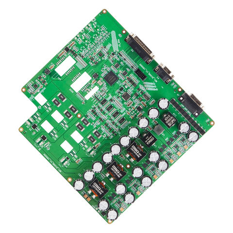 Vct Automotive Custom Pcb Circuit Board Assembly For Auto Power ...