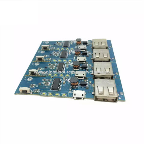 Buy Wholesale China Vct Professional Pcba Dip Pcb Assembling Service ...