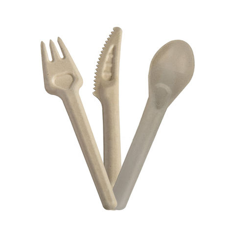 Buy Wholesale China Sugarcane Pulp Tableware Disposable Tableware, Cane ...