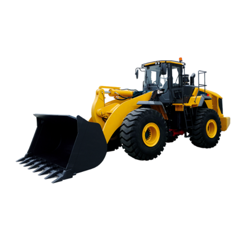 Buy Wholesale China Liugong 7 Ton Hydraulic Front End Wheel Loader 877h ...