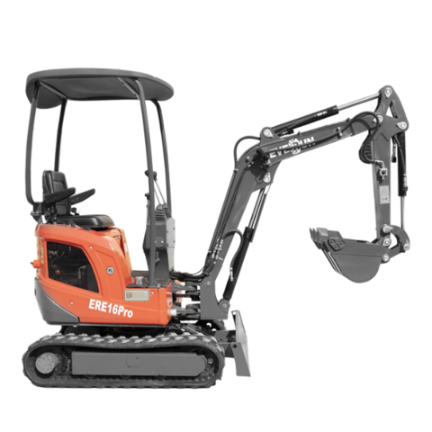 Buy Wholesale China Everun 1.6t Ere16 Pro Crawler Home Farm Garden ...